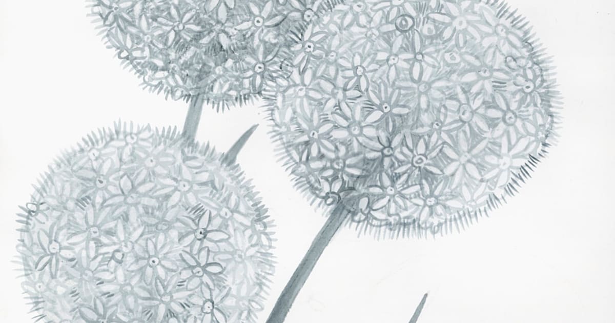 Works - Chameli Ramachandran: Enchanted Garden | Vadehra Art Gallery