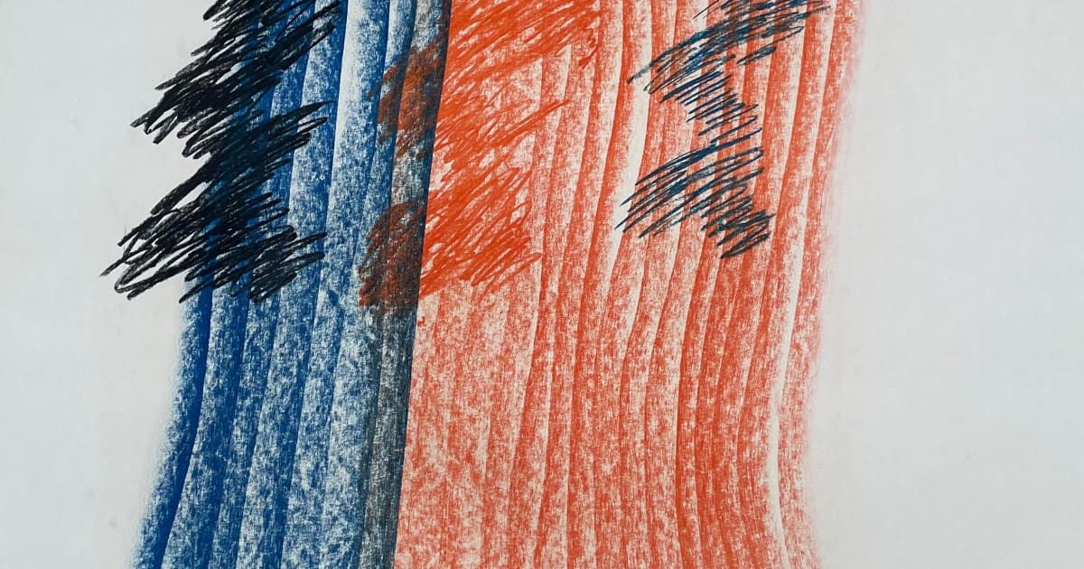 Malcolm Le Grice - Works | Velarde Gallery