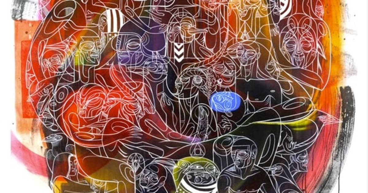 Doze Green | Vertu Fine Art