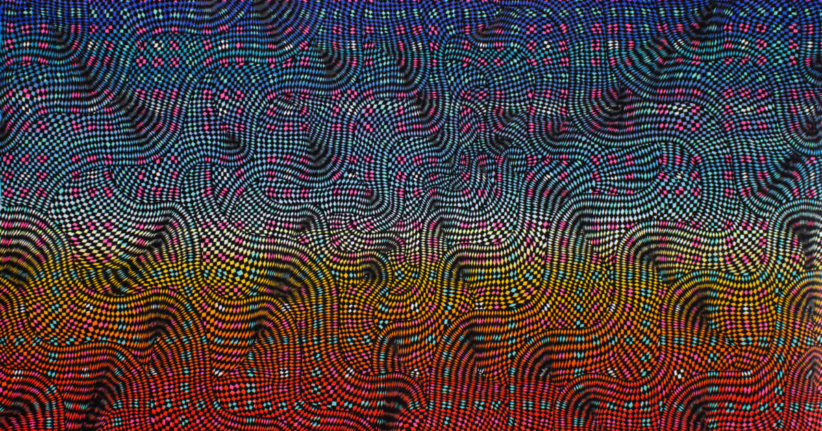 Yohei Yama, Phenomenon #8, 2023 | Vin Gallery