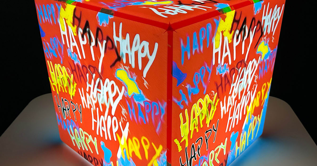 Works - The Real Frank Tee 3-day Pop-Up Show with live music by Kevn ...