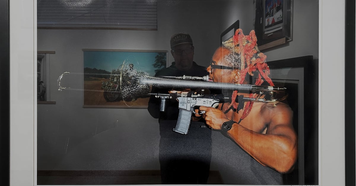 Jim Alexander - Works | VINSONart