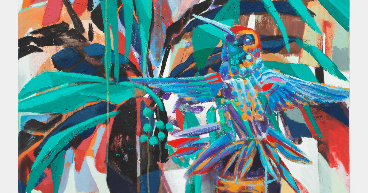 Che Lovelace - Works | Various Small Fires