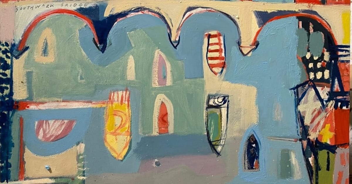 Anna Hymas | Will's Art Warehouse