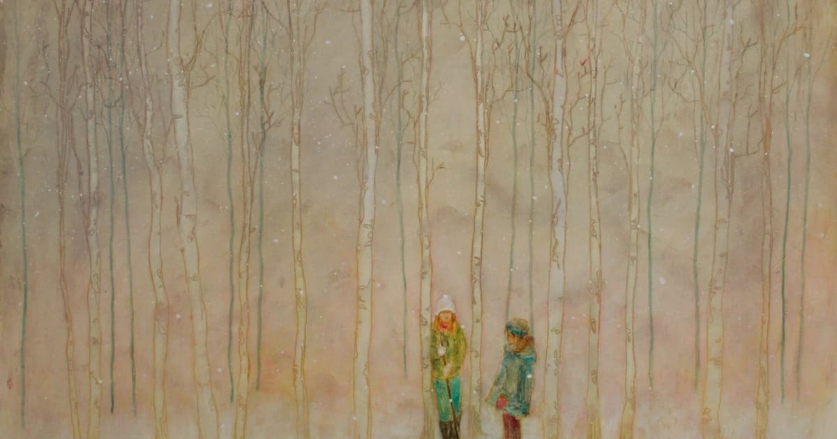 Works - DANIEL ABLITT - Autumn Collection | Will's Art Warehouse
