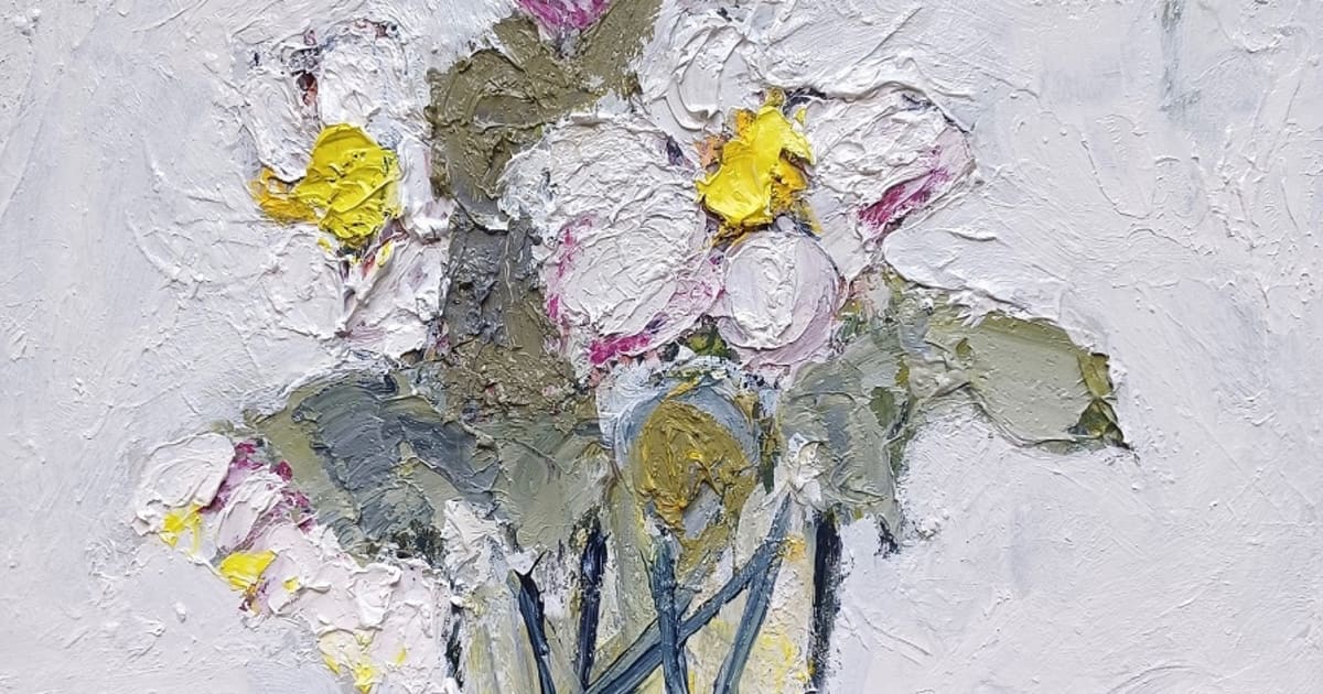 Annie Rouse | Will's Art Warehouse