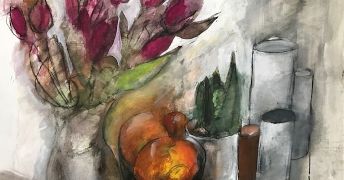 Margaret Knott | Landscapes | Will's Art Warehouse