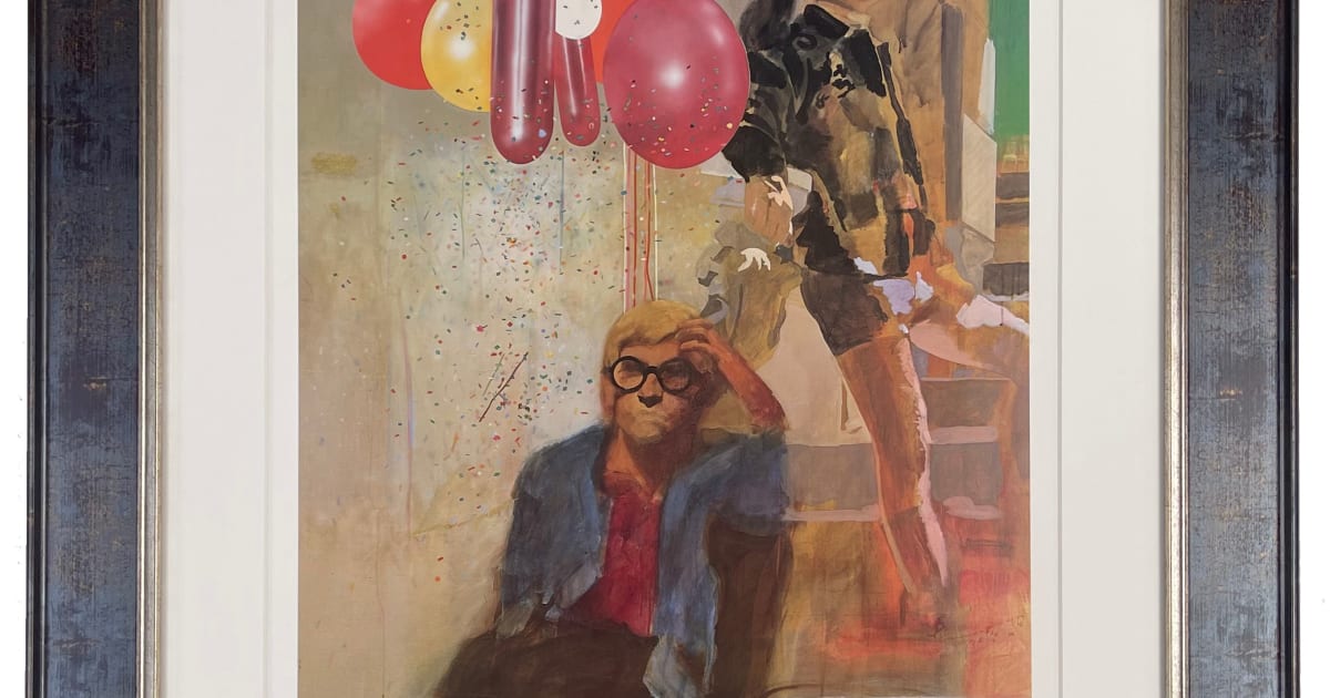 Peter Blake | Winsor Birch