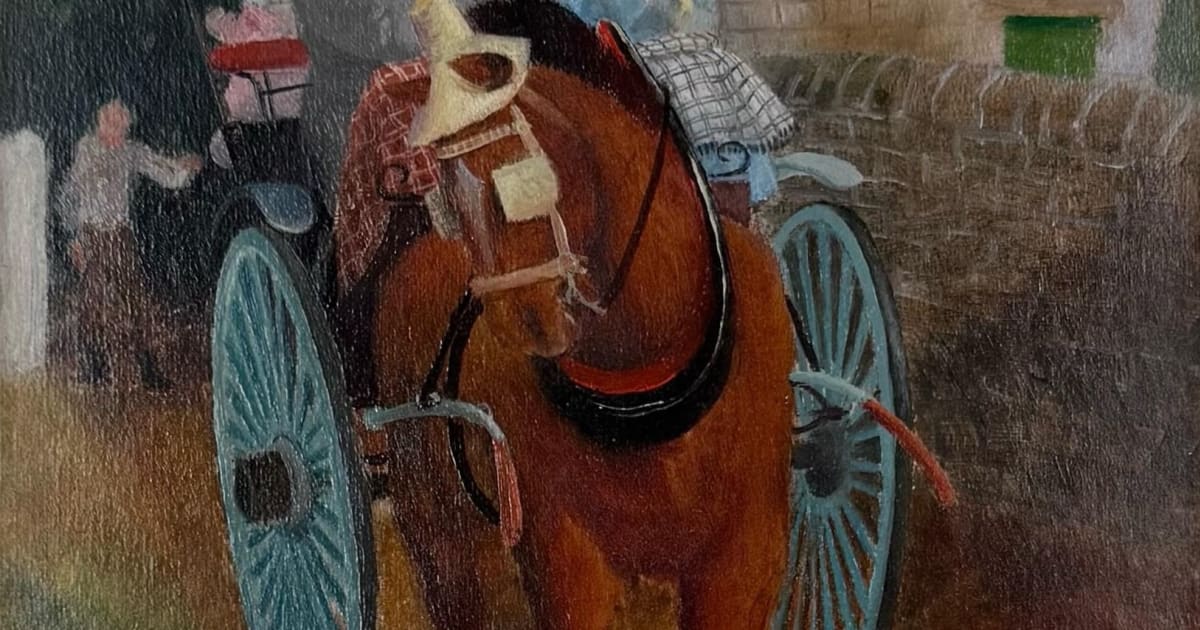 Richard Eurich | Winsor Birch