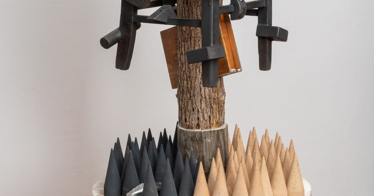 Tyrone Mitchell - Video | Welancora Gallery