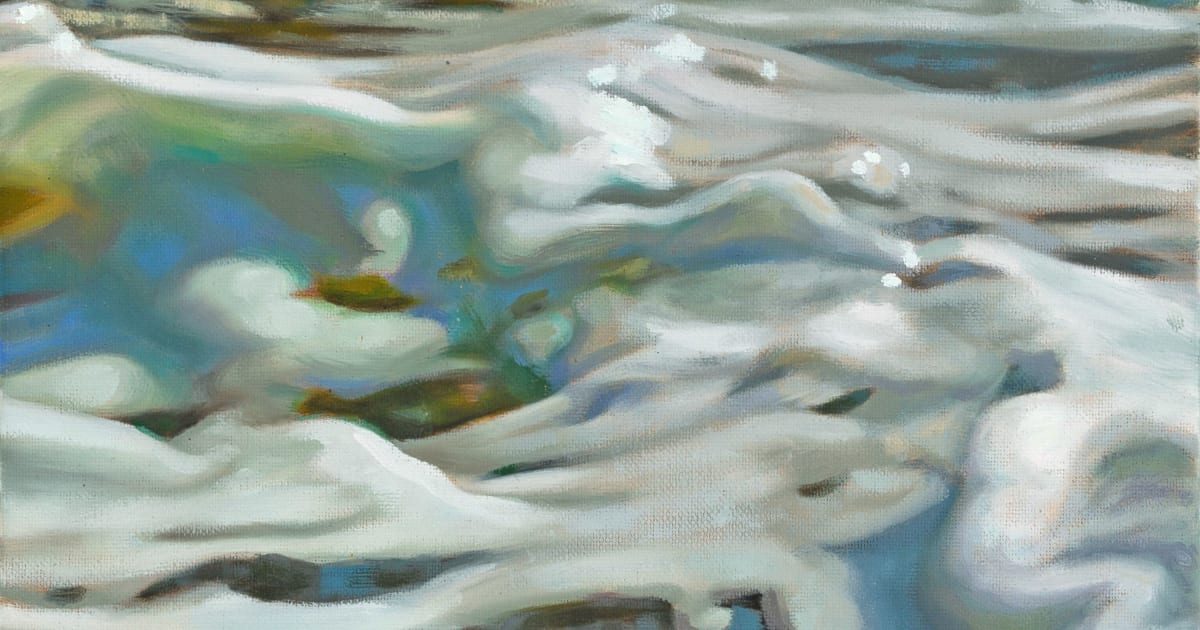 Nell Kerr | Original Paintings | Whitewater Contemporary