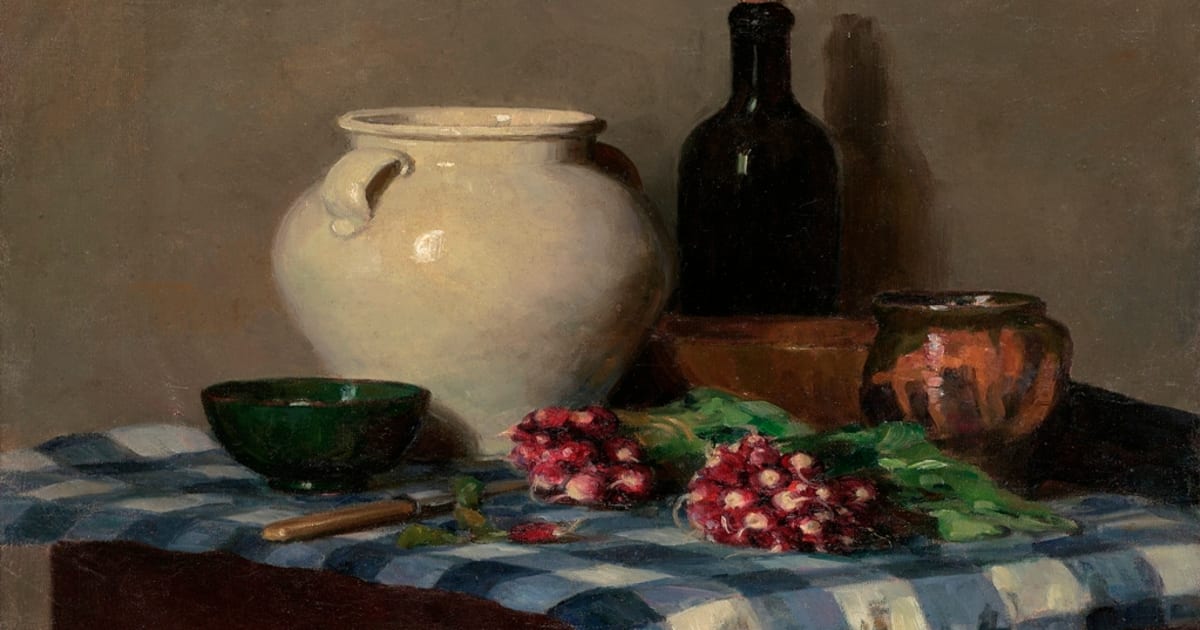 Mildred Bendall - Works | Whitford Fine Art