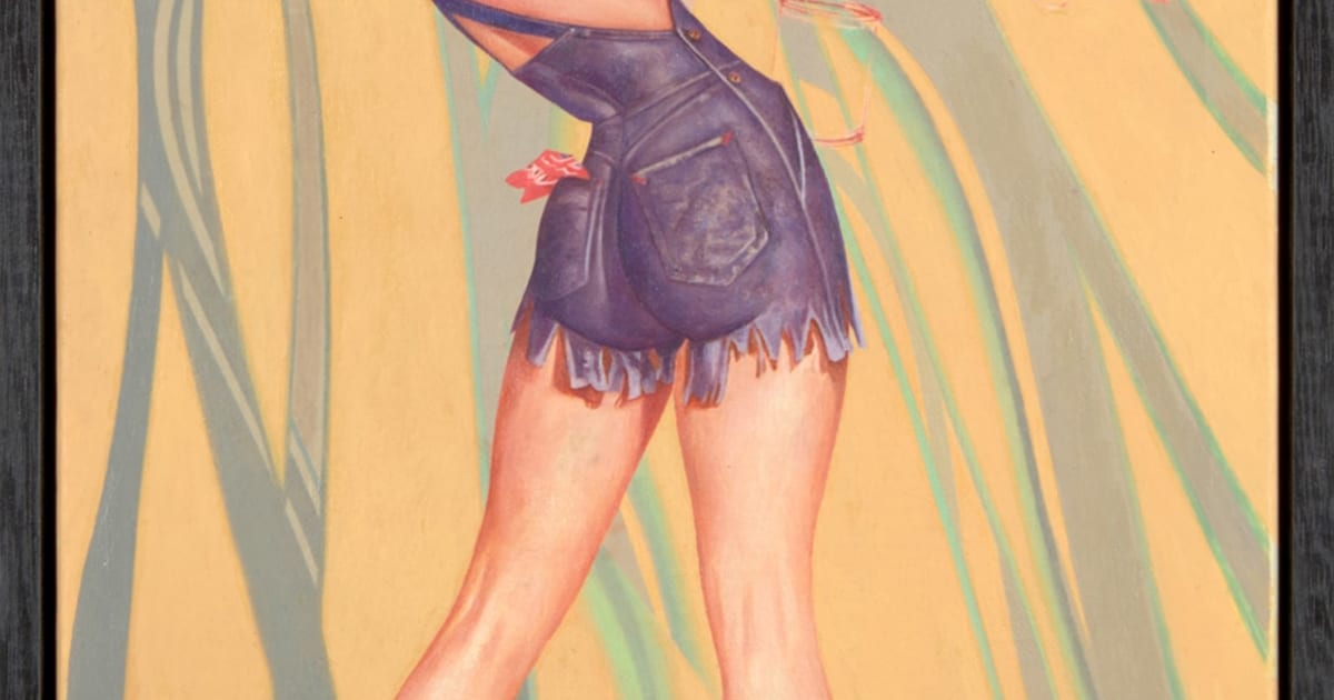 Peter Phillips - Works | Whitford Fine Art