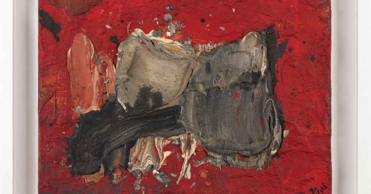 Works | FAB Paris | Whitford Fine Art