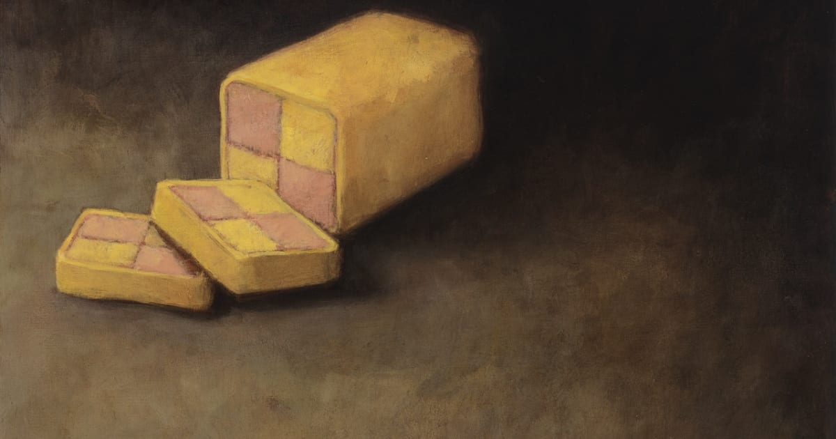 Ben McLaughlin paintings and drawings - Works | WSJ Gallery