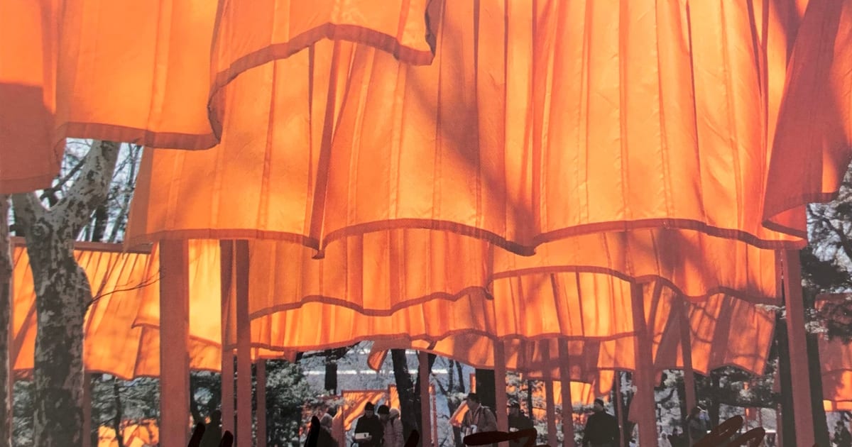 Christo & Jeanne Claude - Works | WSJ Gallery