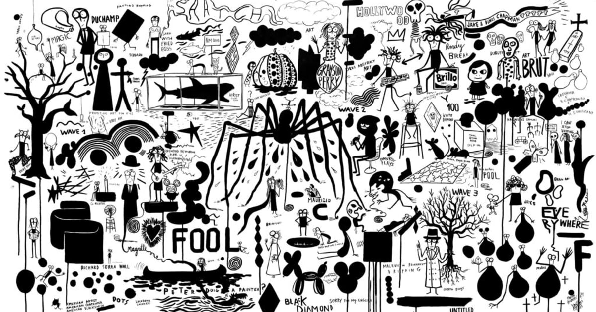 Fausto Gilberti - Overview | WIZARD GALLERY