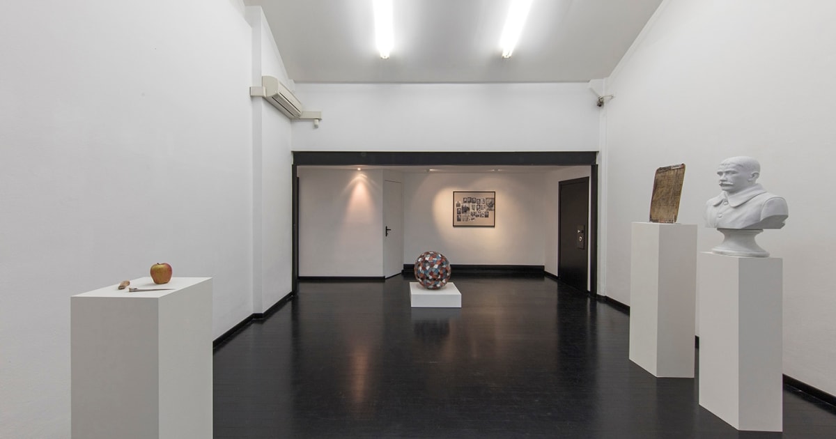 Kader Attia | WIZARD GALLERY