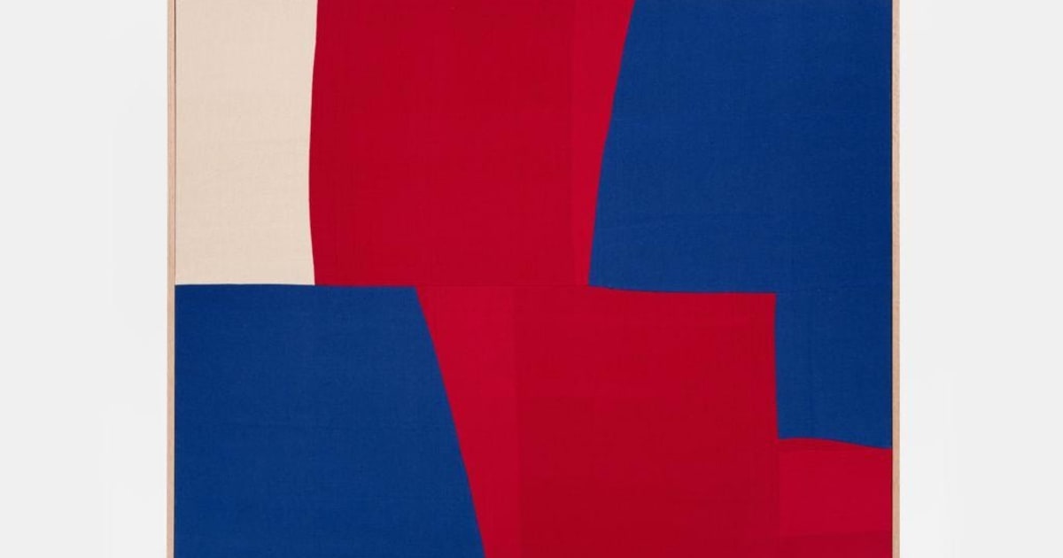 Ethan Cook - Works | WIZARD GALLERY