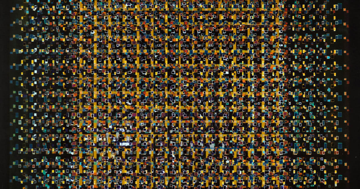 Marko Lađušić - Works | WIZARD GALLERY