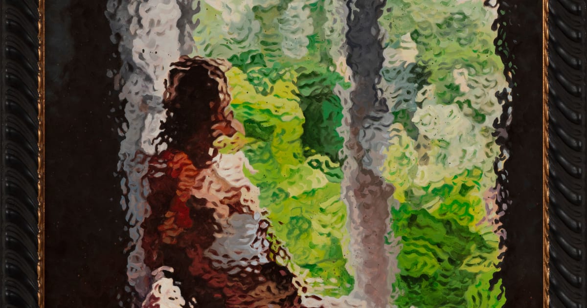 Diango Hernández - Olaismo | WIZARD GALLERY