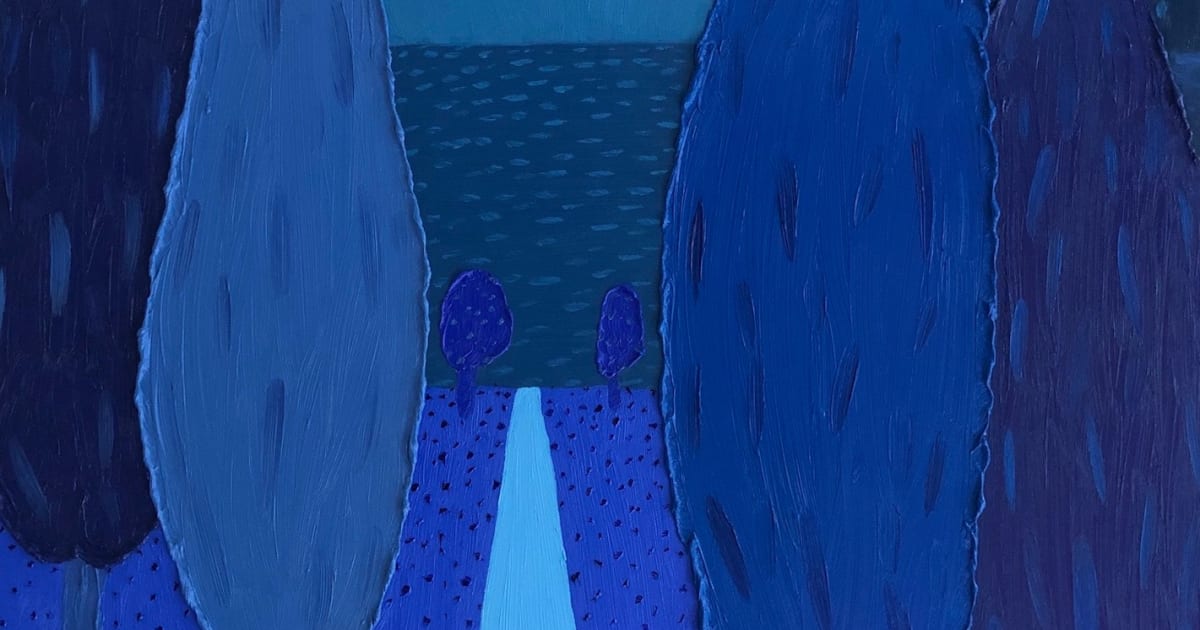 James Goss - Works | Woaw Gallery