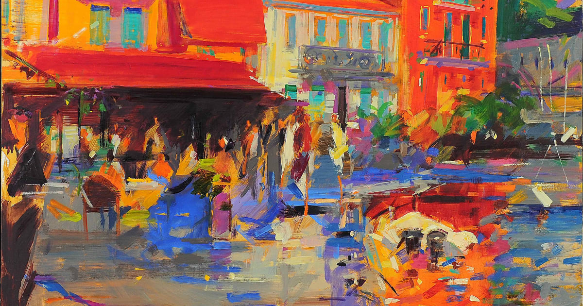 Peter Graham, Jeremy Houghton and Gareth Parry | 25 March - 9 April 2022