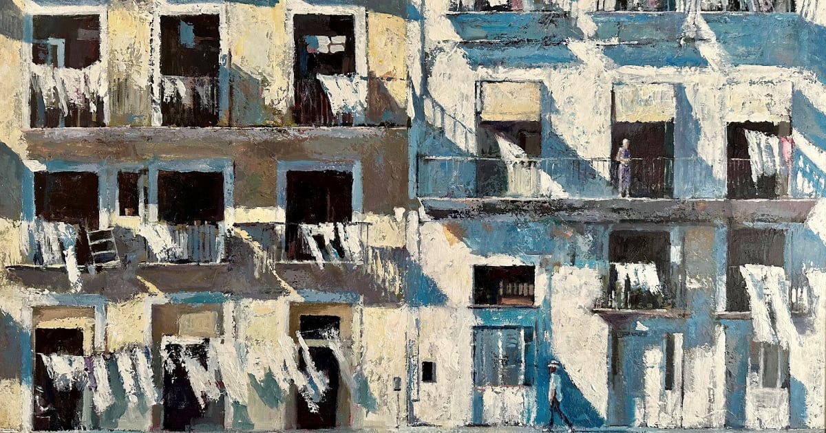 Maureen Davies, Patrick Gibbs and Gareth Parry | 16 - 30 September 2023