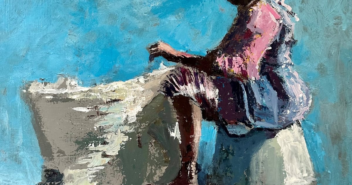 Maureen Davies, Patrick Gibbs and Gareth Parry | 16 - 30 September 2023