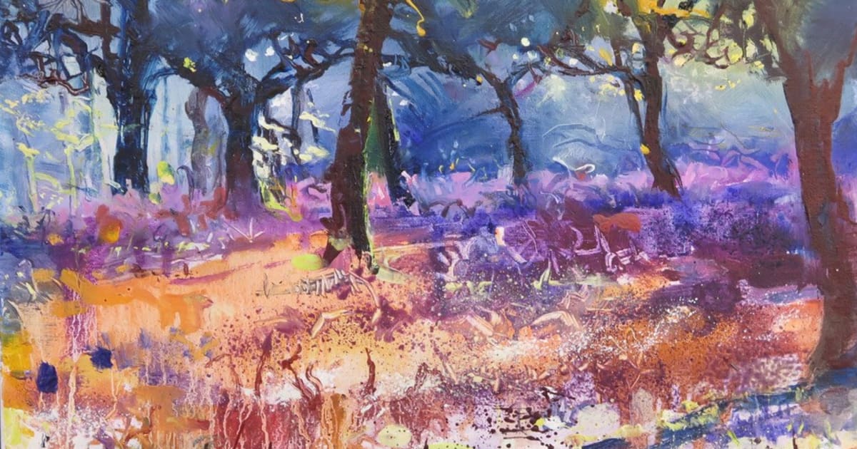 Maureen Davies, Patrick Gibbs and Gareth Parry | 16 - 30 September 2023