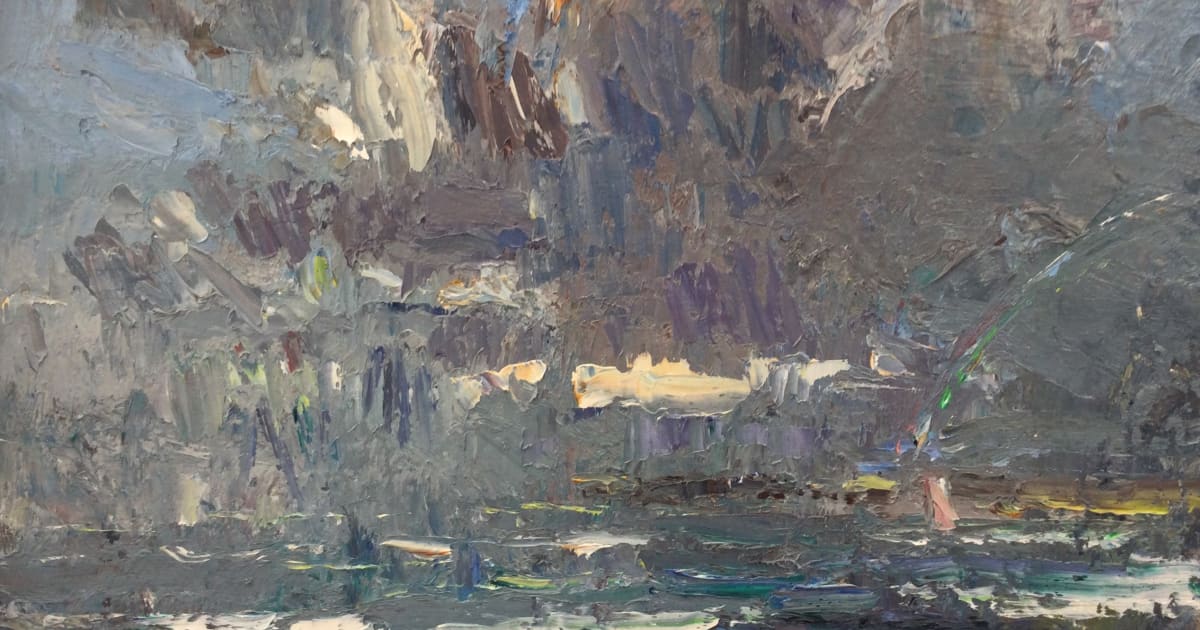 Works - Peter Graham, Jeremy Houghton and Gareth Parry