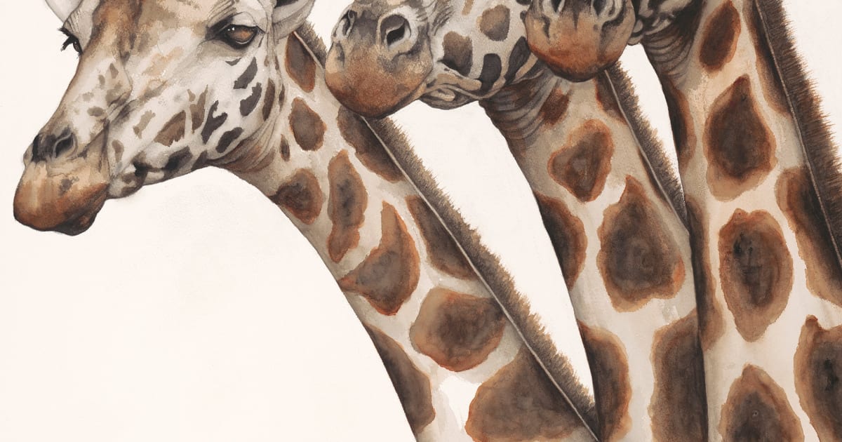 Dominique Salm: Wildlife Artist | Wykeham Gallery
