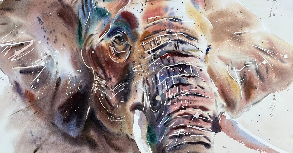 Jake Winkle | Silhouette & Colour Artist - Wykeham Gallery