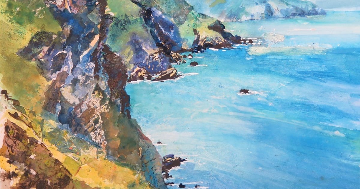 Maureen Davies, Patrick Gibbs and Gareth Parry | 16 - 30 September 2023