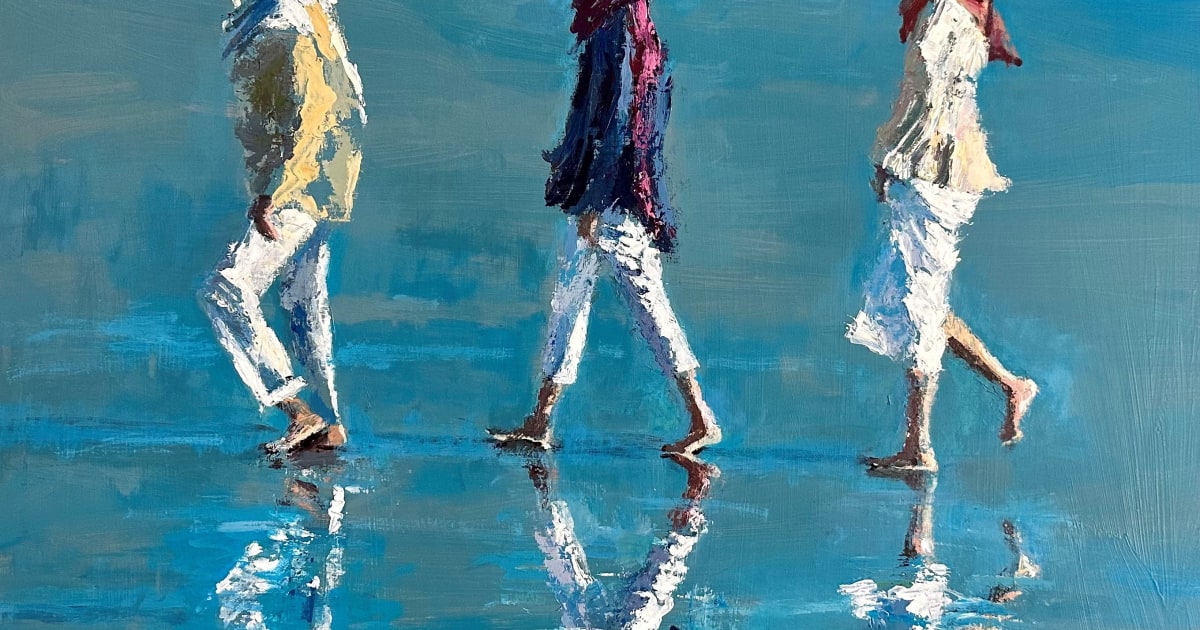 Maureen Davies, Patrick Gibbs and Gareth Parry | 16 - 30 September 2023