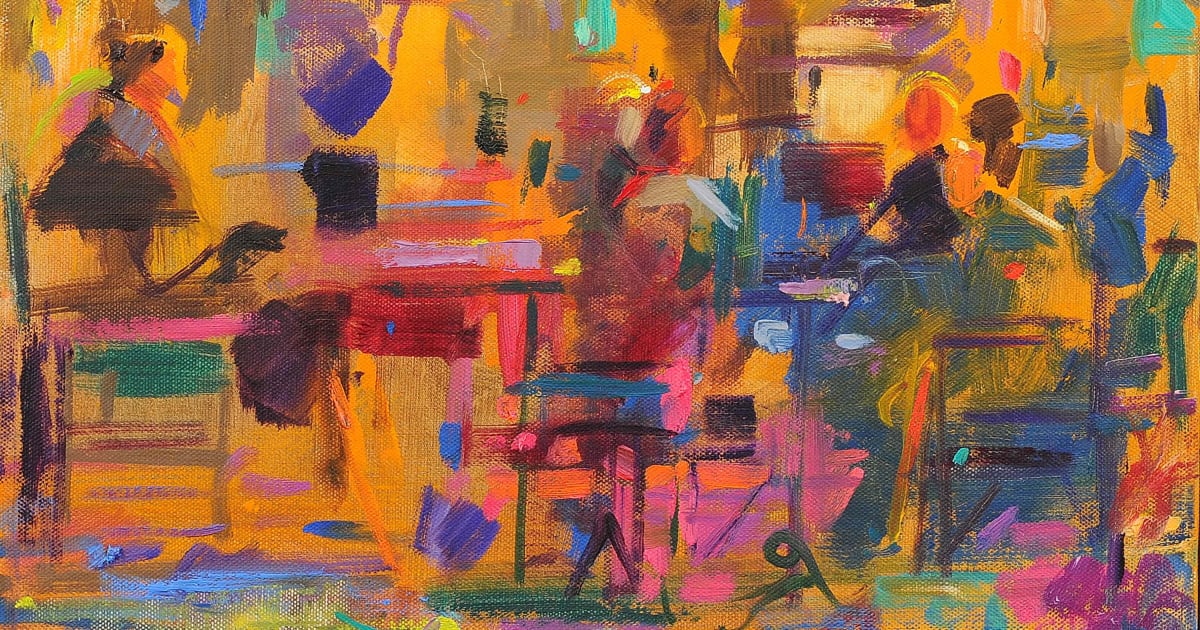 Peter Graham, Jeremy Houghton and Gareth Parry | 25 March - 9 April 2022