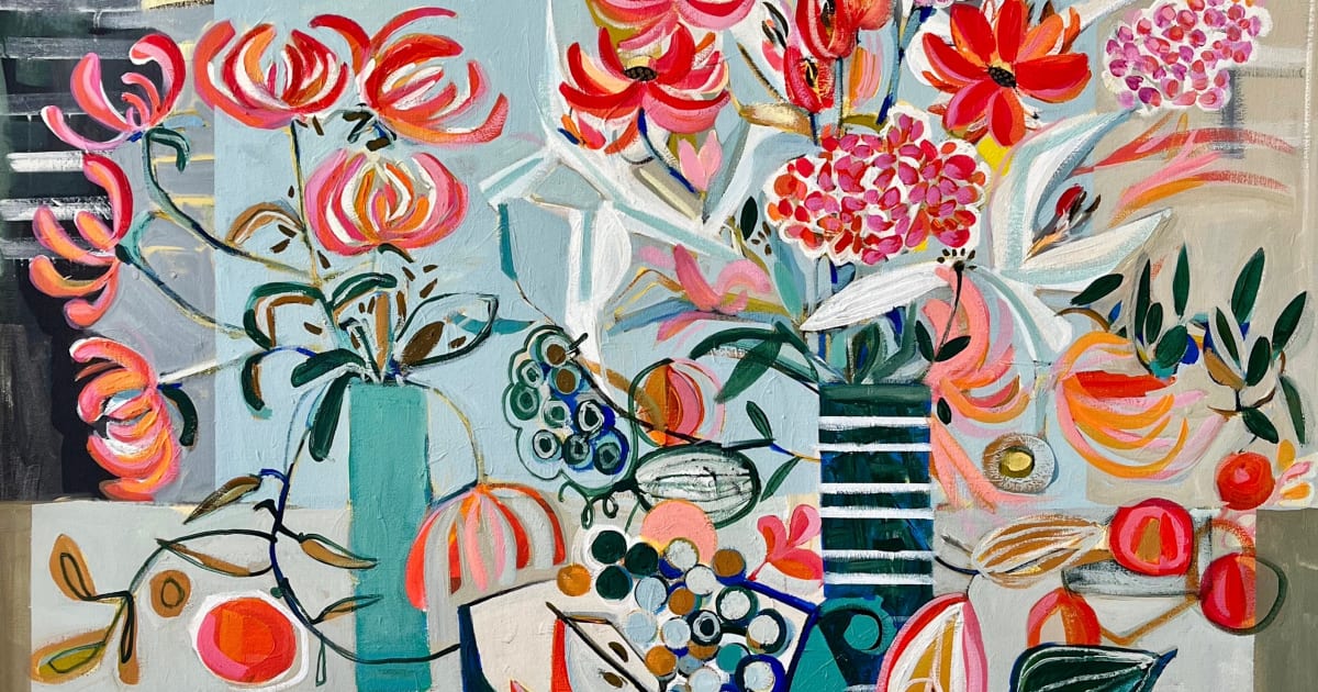 Marissa Weatherhead: Still Life & Landscape Artist