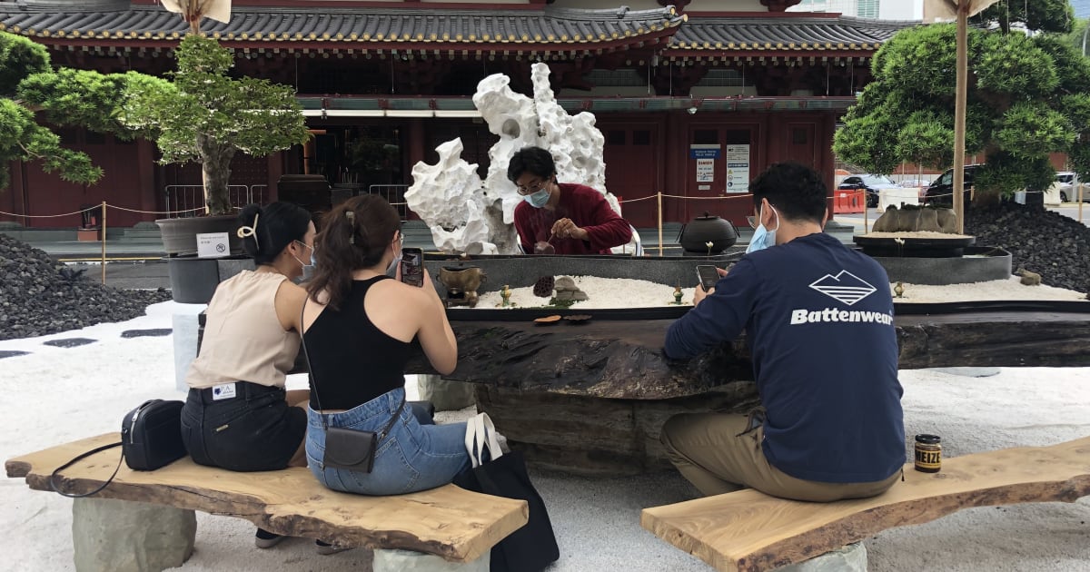 Wong Lip Chin - Works | Yeo Workshop