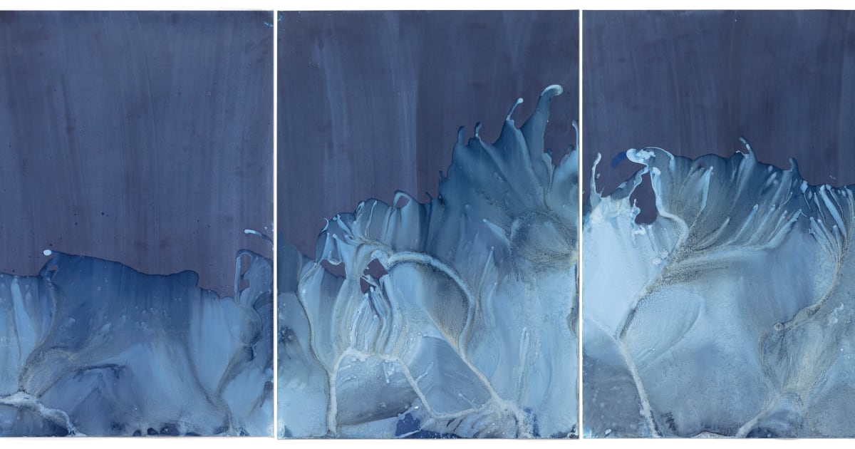 Meghann Riepenhoff - Works | Yossi Milo