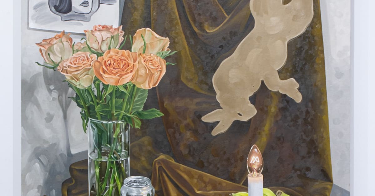 Phoebe Little - Works | Yossi Milo