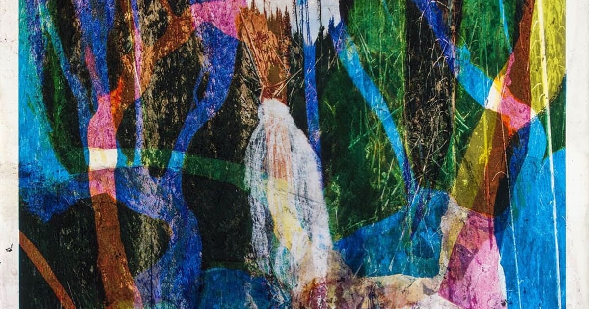 Matthew Brandt | Water Falls | Yossi Milo