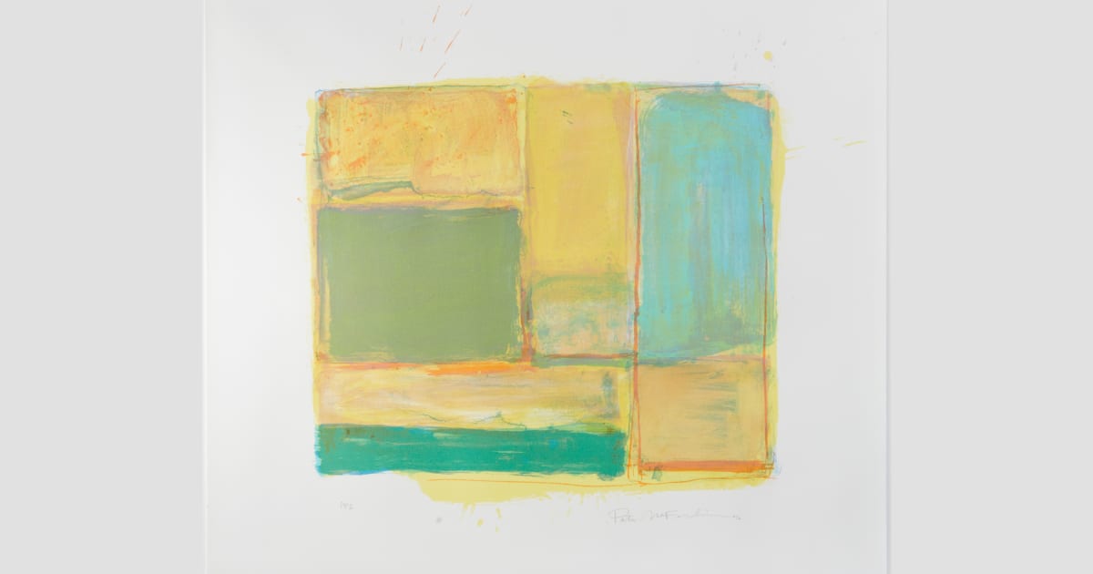 Patrick McFarlin | Zane Bennett Contemporary Art