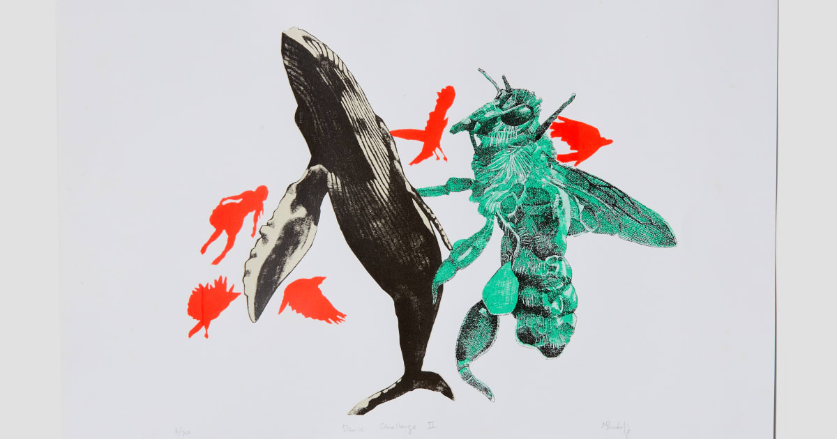 Nathan Budoff | Showcase Guide | Zane Bennett Contemporary Art