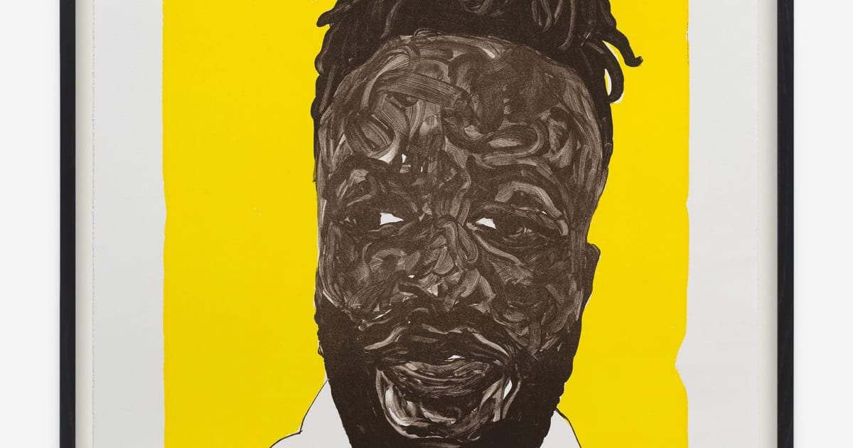 Amoako Boafo | Zeit Contemporary Art