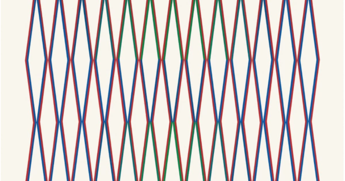 Works - Riley and Hyndman: The Rhythm of Life | Zuleika Gallery