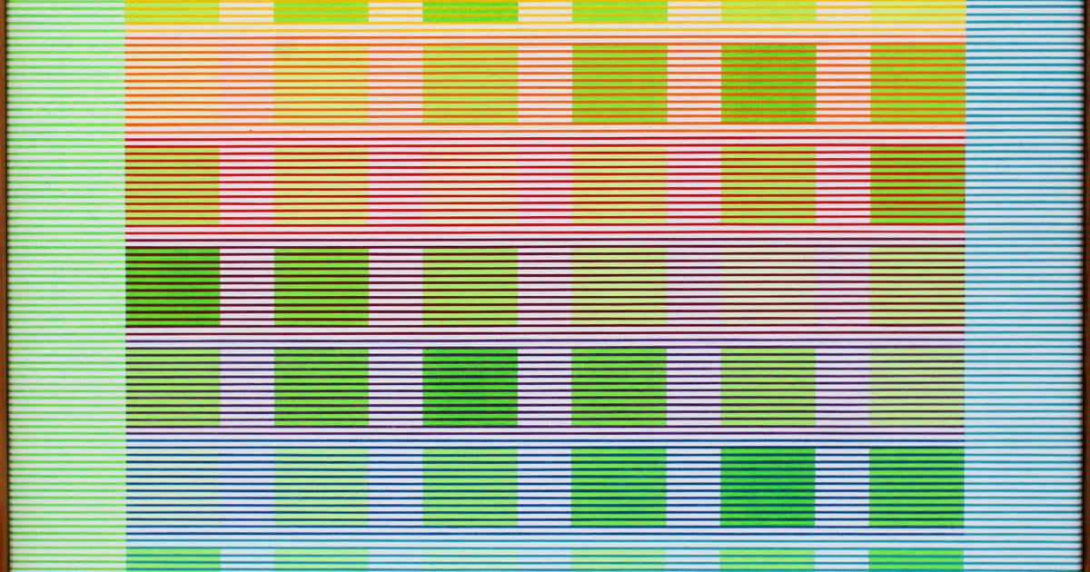 Works - Riley and Hyndman: The Rhythm of Life | Zuleika Gallery