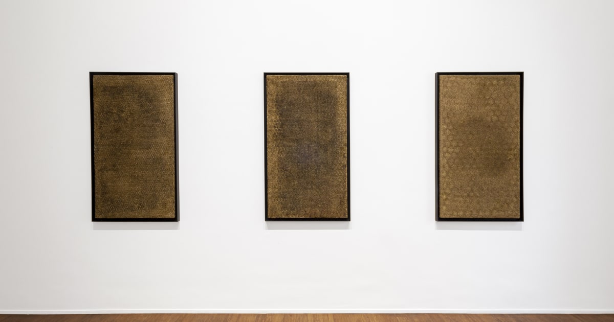 Works - Alan Bee. Paintings. | ABC ARTE