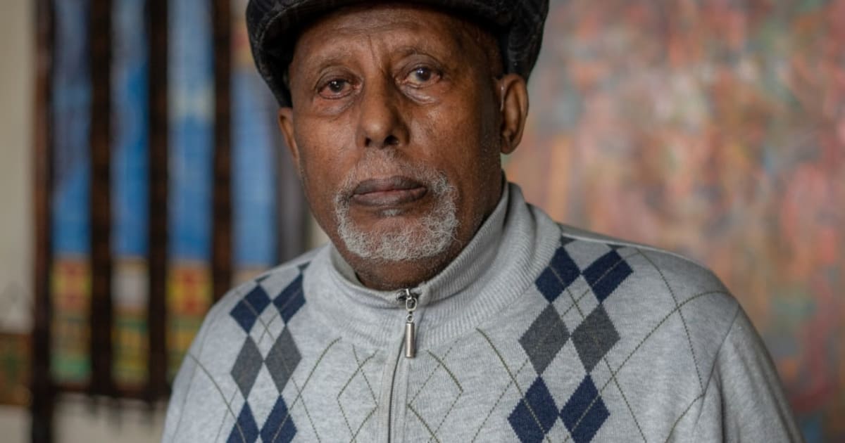 Zerihun Yetimgeta - Biography | Addis Fine Art