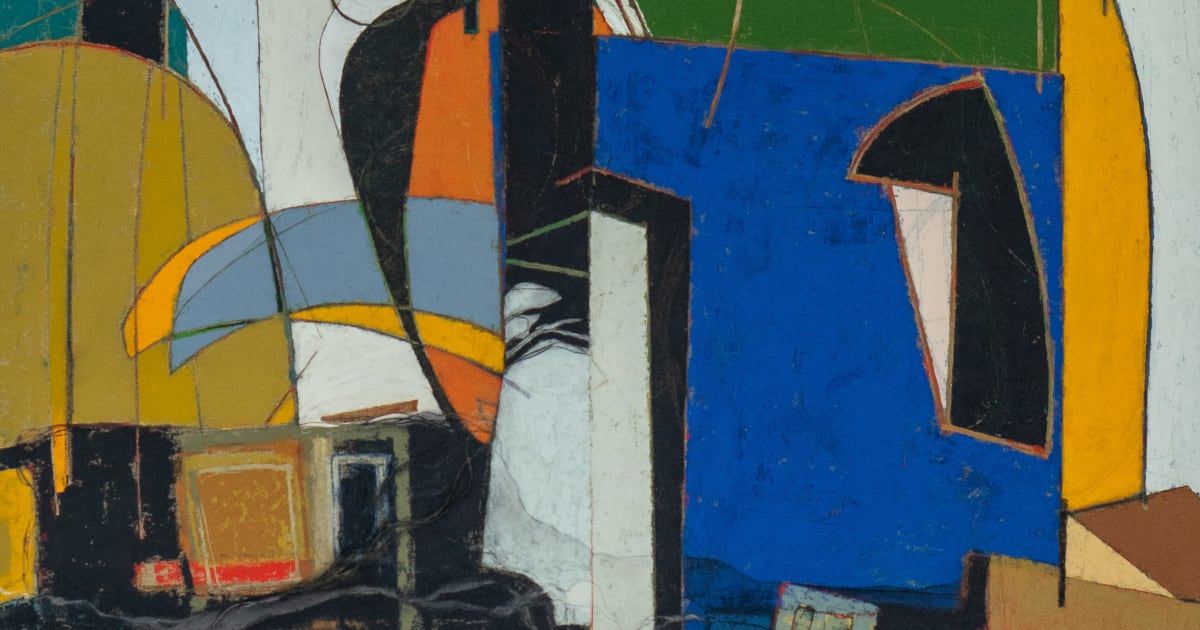 Floating City | 31 March - 15 June 2024 | Addis Fine Art