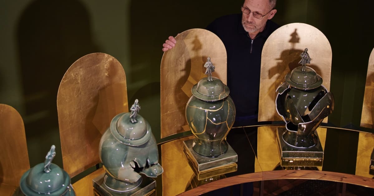 Bouke de Vries: A Rake's Progress at the Soane Museum | 7 June - 10 ...